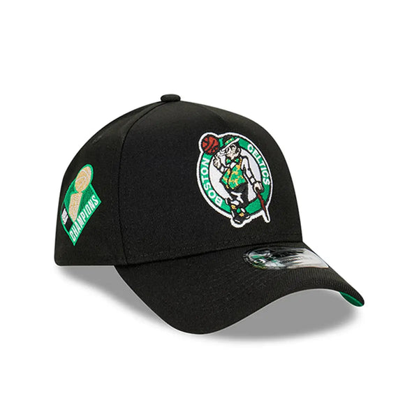 NBA Champs Boscel Men's Caps - black – NBA Store Philippines