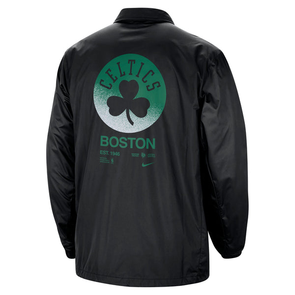 Nike NBA Boston Celtics Men's Coaches Jacket – NBA Store Philippines