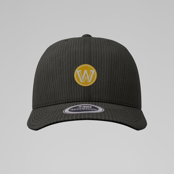 NBA Acid Washed Fabric Unstructured Cap - Golden State Warriors – NBA ...