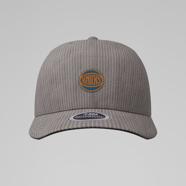 NBA Acid Washed Fabric Unstructured Cap - New York Knicks – NBA Store ...