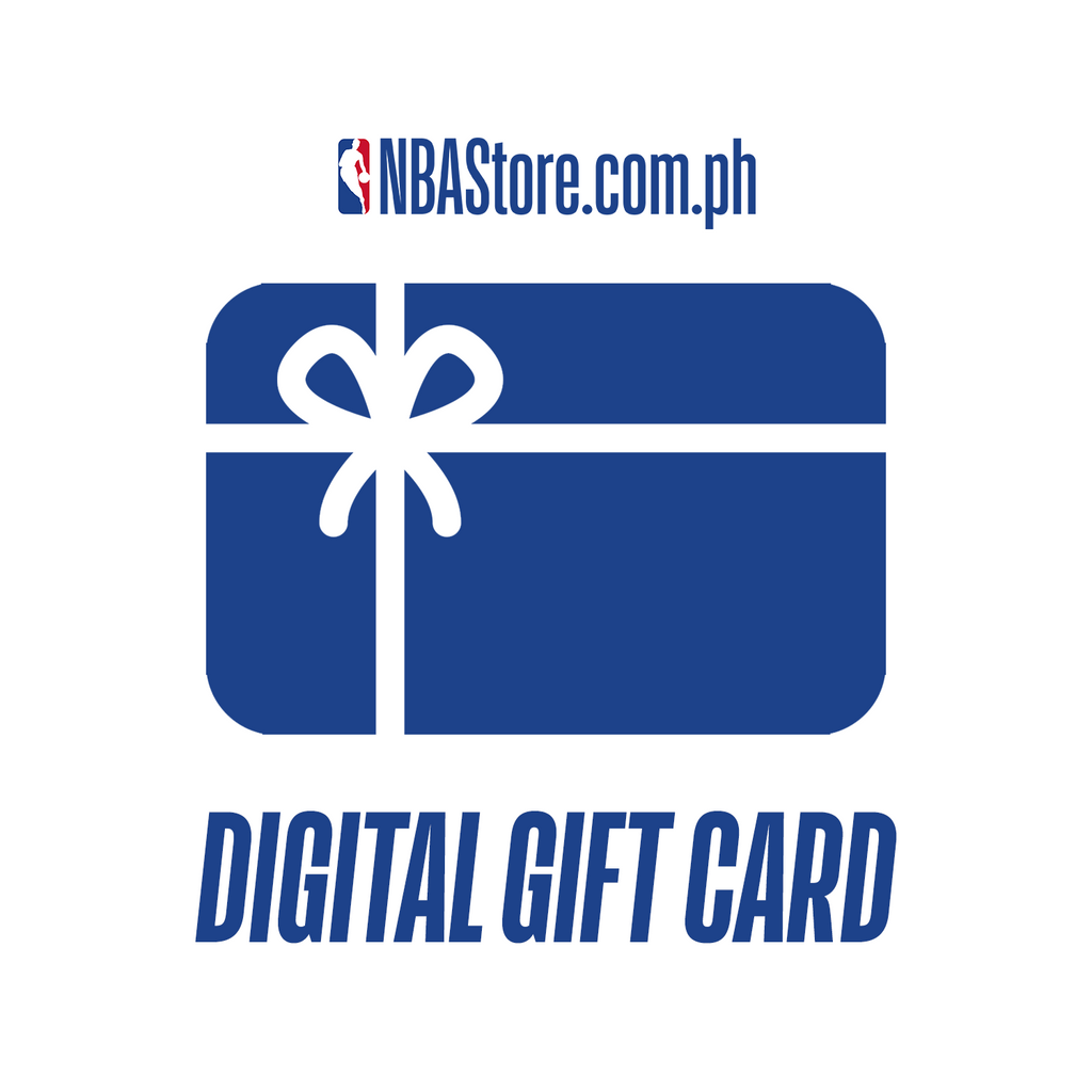 NBA Digital Gift Cards – NBA Store Philippines